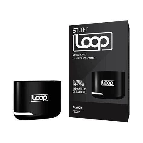 Loop Black Device