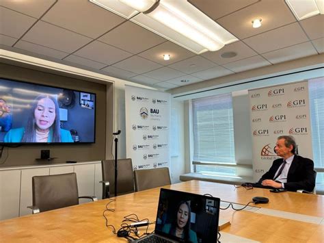 Hagir Elsheikh On Linkedin Thank You To The Global Policy Institute Gpi And Bay Atlantic