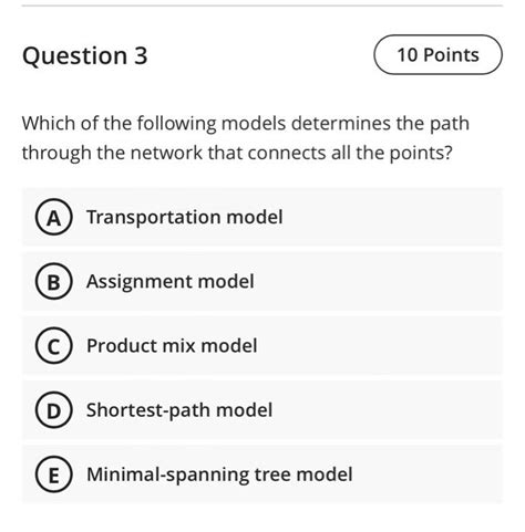 Solved In An Unbalanced Transportation Problem Where Total