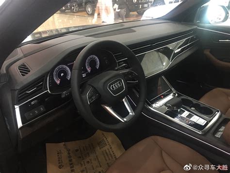 奥迪Q8和兰博基尼Urus蛮牛比怎么样 新浪汽车