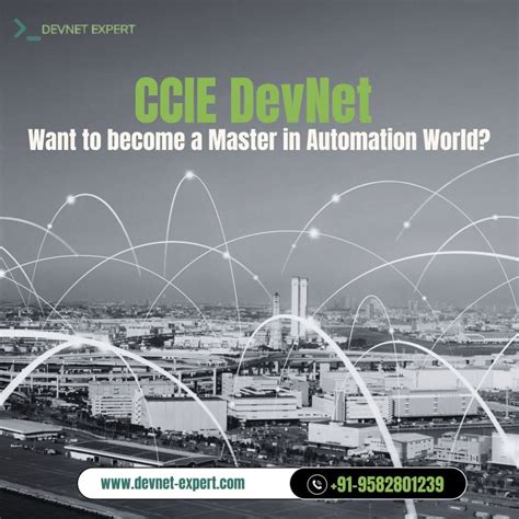learn about ccna devnet and its benefits devnet expert posted on the