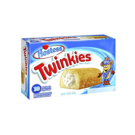 Hostess Twinkies Pepelini