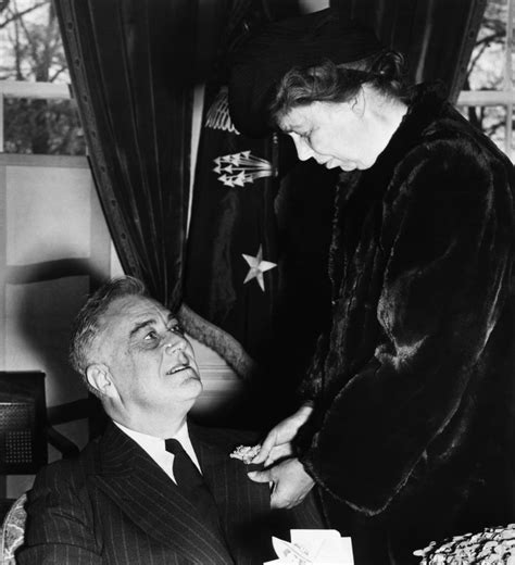 Fdr Presidency Us President Franklin Delano Roosevelt And First Lady Eleanor Roosevelt History
