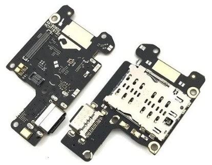 Placa Sub Conector De Carga Xiaomi Mi T Mi T Pro Linha X Distribuidora Pe As E
