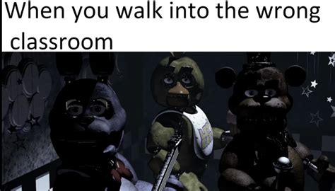 When You Walk Into The Wrong Classroom Gametheorists