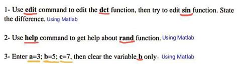Solved Use Edit Command To Edit The Dct Function Then Chegg Com