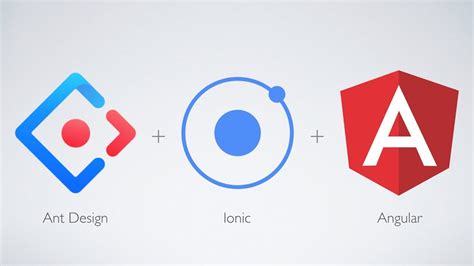 ant design of angular ng zorro in ionic angular youtube