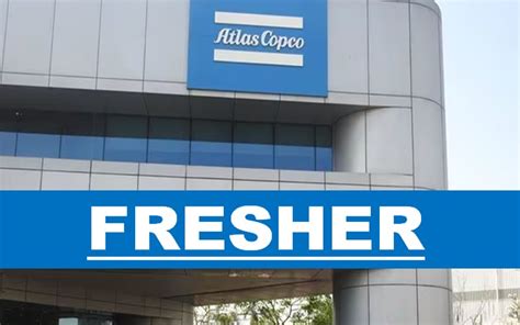 Atlas Copco Entry Level Careers Opportunities For Graduate Fresher Atlas Copco Internship