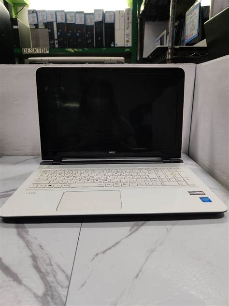 NEC Laptop SLIMTYPE W CAMERA 4thGen Computers Tech Laptops Notebooks On Carousell