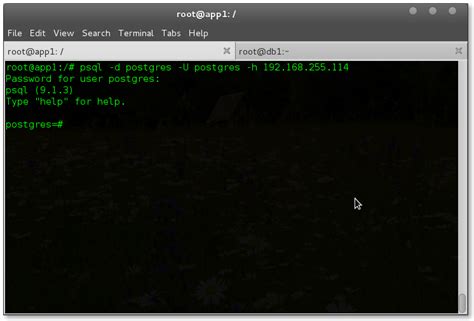 cài đặt postgresql 9 trên centos mr hien s blog
