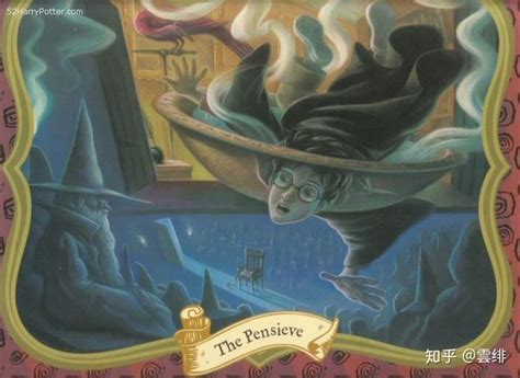 【hp图库】早期美国版《哈利波特》插图、mary Grandpré绘 知乎
