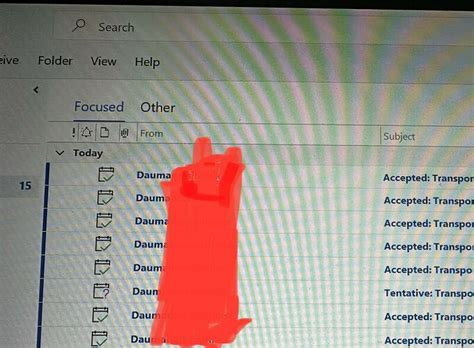 Outlook Sending Multiple Meeting Acceptance Emails Software