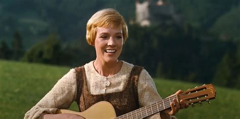 Fact Revealed How Old Was Julie Andrews In The Sound Of Music