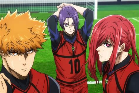 Spoiler Dan Link Nonton Anime Blue Lock Episode Sub Indo Siapa Yang Dipilih Isagi Cek Info