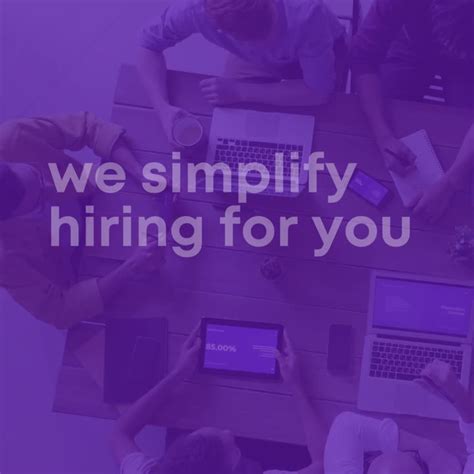 The React Hub On Linkedin Simply Your Hiring With The React Hub