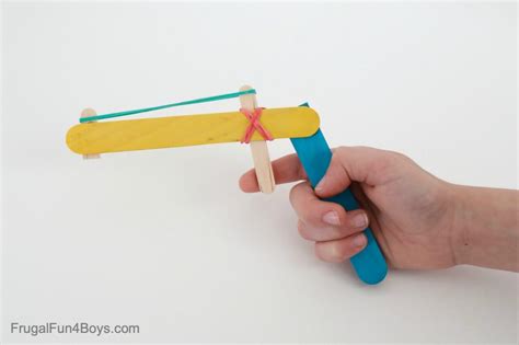 Rubber Band Gun Artofit