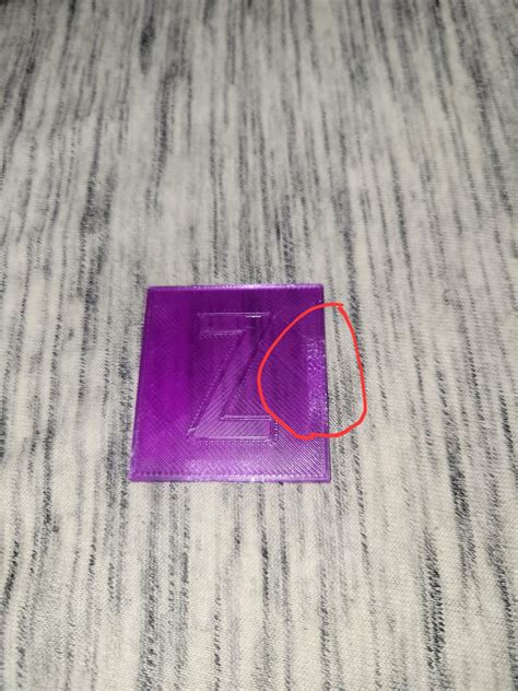 Underextrusion At Start Of Layer And Only At The Startender 3 Cura