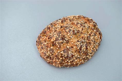 Premium Photo High Protein Low Carb Bread Rolls