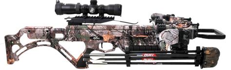 Crossbow Review Excalibur Micro Suppressor Bowhunter