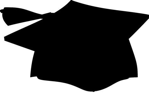 Svg 캡 졸업하다 모자 무료 Svg 이미지 및 아이콘 Svg Silh