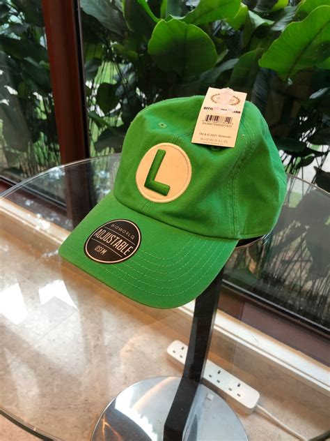 Super Mario Cap Mens Fashion Watches And Accessories Caps And Hats On