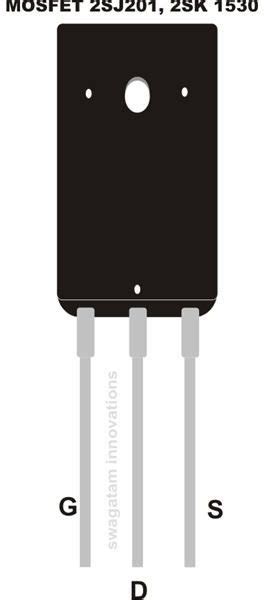How To Build A Watt MOSFET Amplifier Circuit Simple Design Explored
