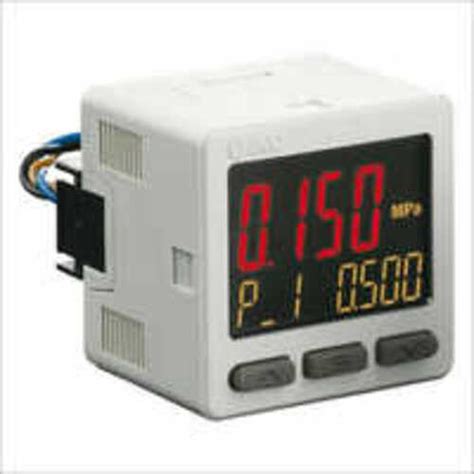 Digital Pressure Sensor New Model Easy Installation Smooth Functioning Quality Tested