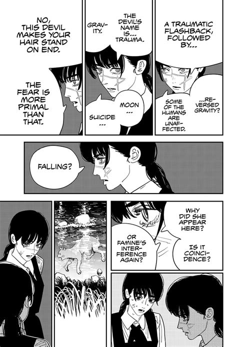 Chainsaw Man Chapter 124 Chainsaw Man Manga Online