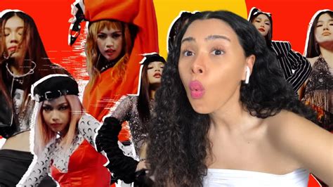 Bini Strings Mv Reaction Youtube