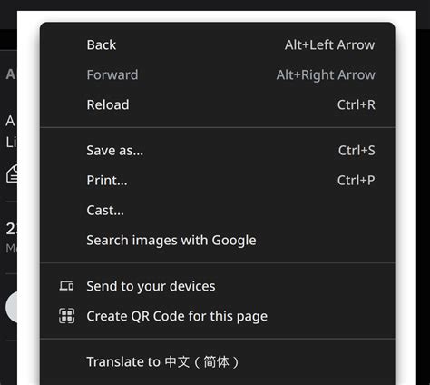 How To Disable Chrome Context Menu Border Rlinuxquestions