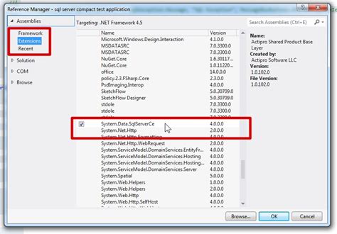 Simplest Database Usage In C