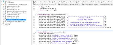逆向工程 java 逆向 skprimin 博客园