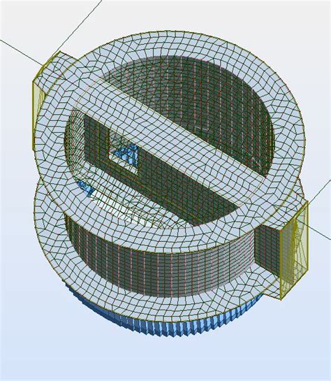 incoherent mesh cylinder and ring autodesk community