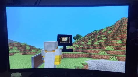 부서진 나의 4년 된 모니터 마크로 추모하기 Youtube