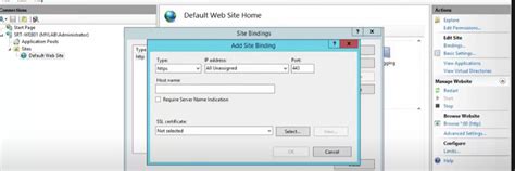 How To Install Ssltls Certificate To Microsoft Iis Servers88510