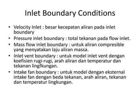 Tutorial FLUENT PPTX