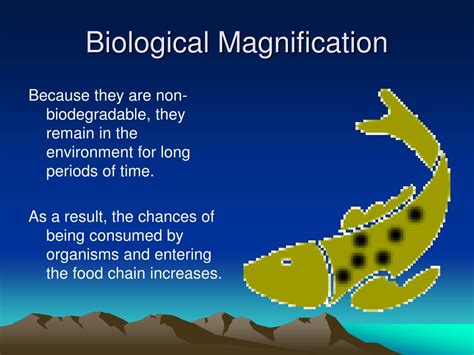 Ppt Biological Magnification Powerpoint Presentation Free Download Id 712052