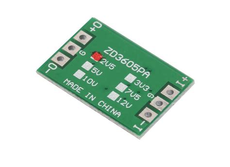 Módulo Conversor De Referência De Tensão Tl341 Apto Para Opa Adc Dac Lm324 Ad0809 Dac0832 Arm