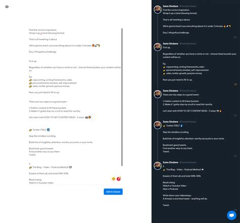 Hypefury Schedule And Automate Social Media Marketing