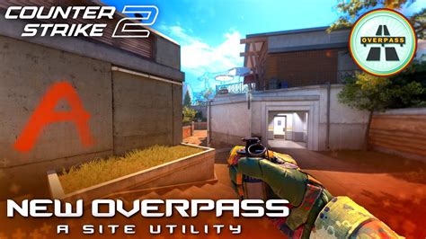 A Site Utility Guide For Ct Side Cs2 Overpass Youtube