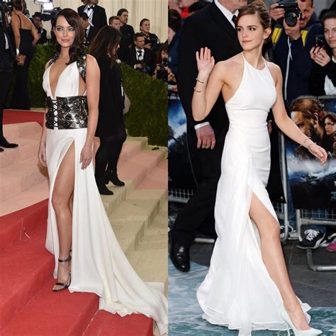 Would You Rather Take Emma Watson Or Emma Stone To The Ball And Have Quick Rough Sex In The