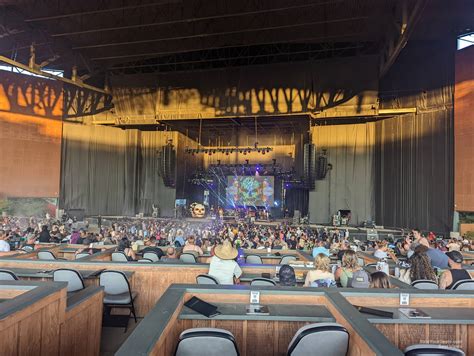 White River Amphitheatre Seating Chart Maps Seattle Gambaranoak
