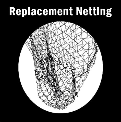Replacement Netting Monster Rod Holders