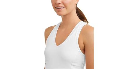 Womens Dri More Core Shelf Bra Tank Small