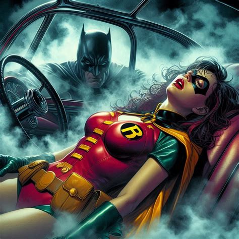 She Is Robin Girl 493 By Vicroc On Deviantart