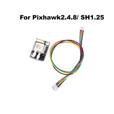 Px4 Differential Airspeed Ms4525do Airspeedometer Airspeed Sensor For Pixhawk2 4 8 6c Flight