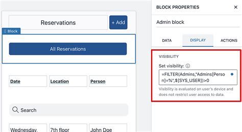 Building A Workspace Reservation App With Aws Honeycode Infinum