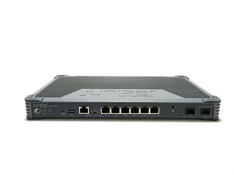 Juniper Networks SRX Router NGFW Gb Oficjalne Archiwum Allegro