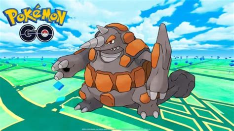 How To Get Rhyperior In Pokemon Go Pvp And Pve Performance Best Moveset And Can It Be Shiny