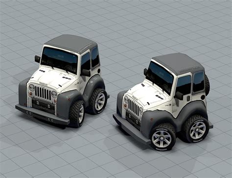 3ds 4x4 Car Games